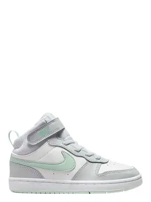 Nike Court Borough Mid Ps Sneakers - Grey