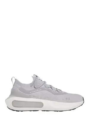 Under Armour Lace Up Sneakers - Grey
