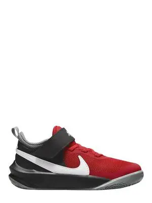 Nike Team Hustle D10 Ps Sneakers - Red