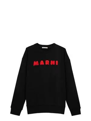 MARNI Unbrushed Sweatshirt