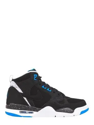 Nike Flight 13 Mid Sneakers - Black