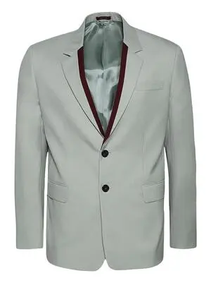 Gucci Single Breasted Blazer - Green