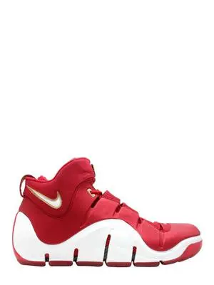 Nike Zoom Lebron 4 ‘china’ Sneakers - Red