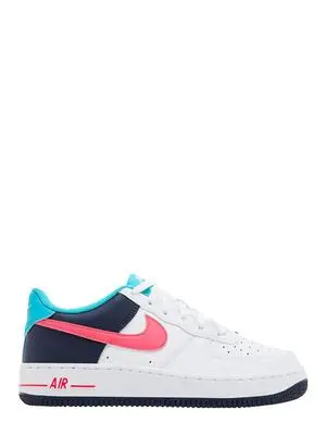 NIKE Air Force 1 Low GS '90's Neon Pack' Sneakers