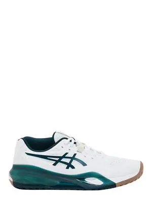 Asics Gel Resolution Sneakers - White