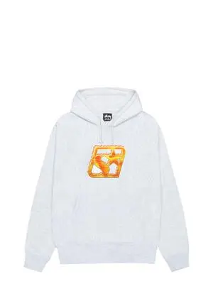 StÜssy Blaze Hoodie - Grey