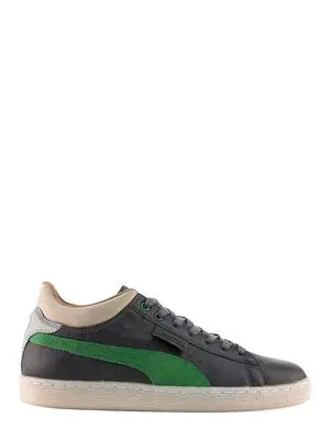PUMA Stepper X Burn Rubber Sneakers - Grey