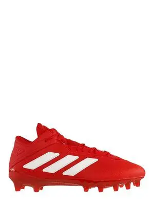 Adidas Freak Mid Athletic Sneakers - Red