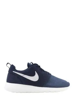Nike Roshe Run Suede - Blue