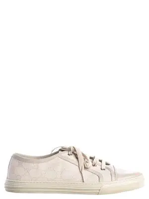 Gucci Gg Low Top - White