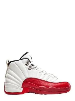 JORDAN 12 Gs Sneakers - White