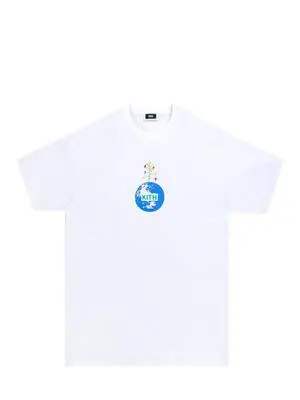 KITH Earth Day Tee With Reuseable Tote Bag