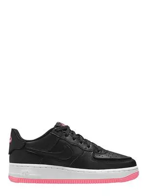 Nike Air Force 1/1 Gs Sneakers - Black