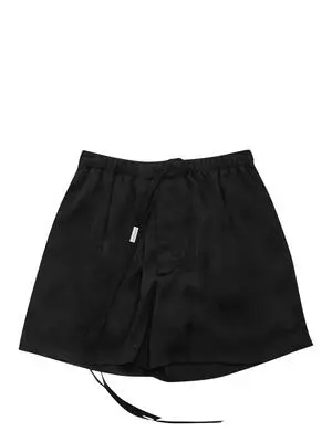 ANN DEMEULEMEESTER Boxer - Black