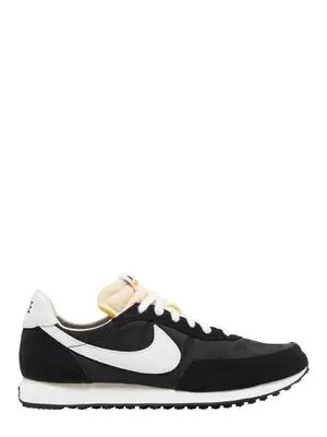 Nike Waffle Trainer 2 Gs Sneakers - Black