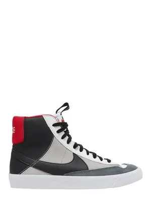 Nike Blazer Mid '77 Se Gs Dance Sneakers - White