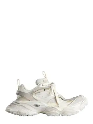 Balenciaga Cargo Sneaker - Cream