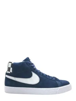 Nike Blazer Sb Sneakers - Blue