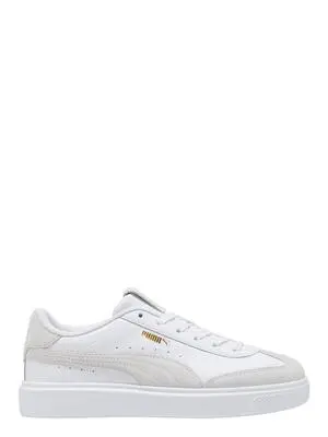PUMA Lajla T Toe Sneakers - White