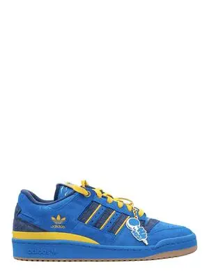 Adidas Shake X Forum Low Cl - Blue