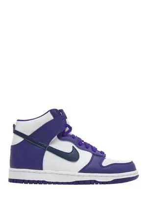 Nike Dunk High Gs Sneakers - Purple