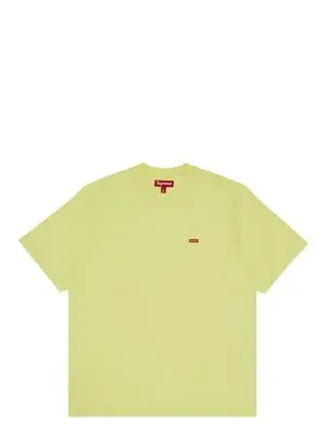 Supreme Small Box Tee - Yellow