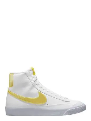 Nike Blazer Mid Next Nature Gs Sneakers - White