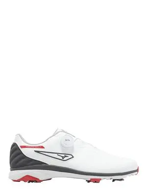 Mizuno Nexlite Ultrawide Boa 5e Extra Wide Athletic Shoe - White