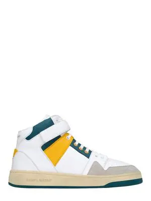 SAINT LAURENT Lax Sneakers