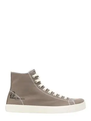 MAISON MARGIELA Tabi High Top Sneakers - Brown