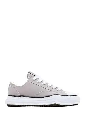 Mihara Yasuhiro Peterson Og Sole Canvas Low - Grey