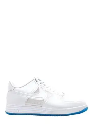Nike Lunar Force 1 Fuse Qs Sneakers - White