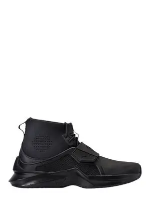 PUMA Fenty X Trainer Hi Sneakers - Black
