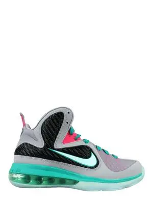 Nike Lebron 9 Gs Sneakers - Grey