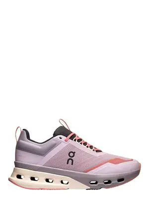 On Cloudnova X Sneakers Pink-6