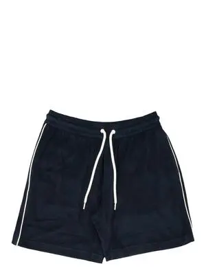 Moncler Drawstring Shorts - Blue