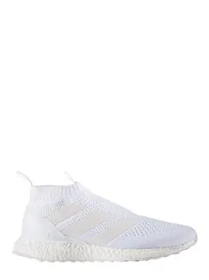 Adidas Ace 16+ Purecontrol Ultraboost Sneakers - White