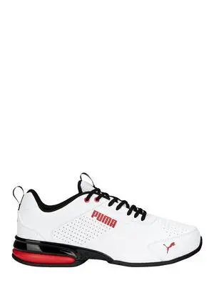 PUMA Tazon Advance Athletic Sneakers - White