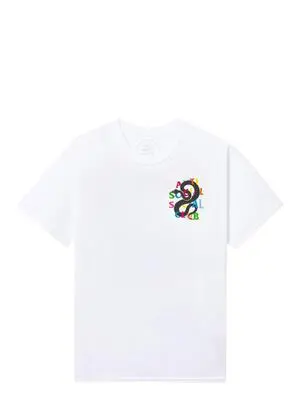 ANTI SOCIAL SOCIAL CLUB Crawling Tee - White
