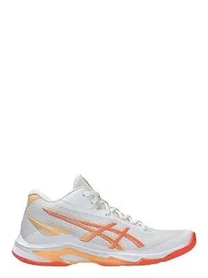 Asics Netburner Ballistic Ff Mt 4 Sneakers - White