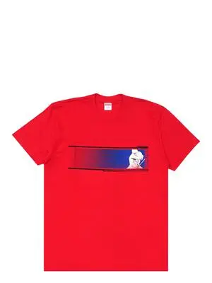 Supreme We're Back Tee - Red