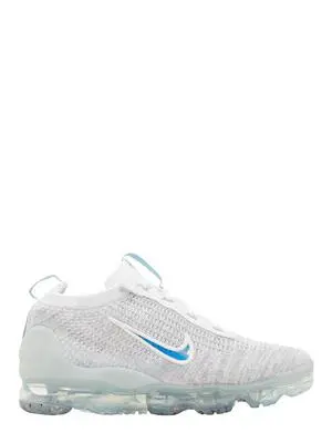 Nike Air Vapormax 2021 Flyknit Gs Sneakers - White