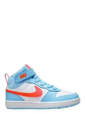 Nike Court Borough Mid Ps - Blue