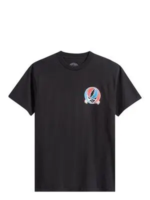 MARKET X Grateful Dead Tee - Black
