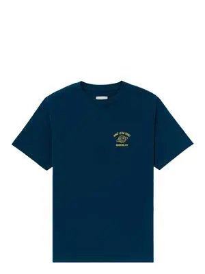 Aimé Leon Dore 86 Classic Tee - Blue