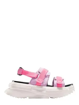 CONVERSE Run Star Utility Cx Sandal - Pink