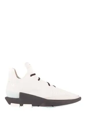 Adidas Y-3 Noci Low Sneakers - White