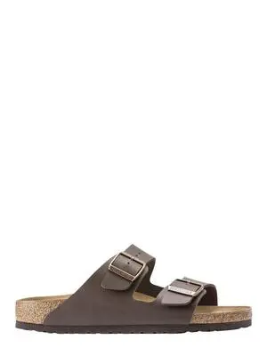 BIRKENSTOCK Arizona Birko-flor Sandals - Brown