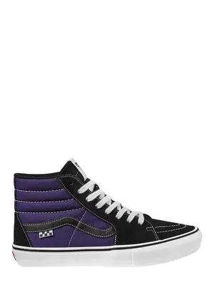 VANS Skate Sk8-hi Sneakers - Purple