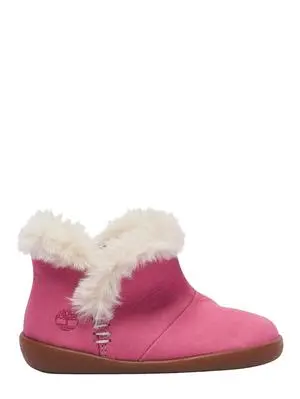 Timberland Tree Sprout Bootie - Pink